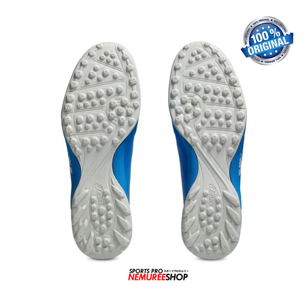 ASICS Futsal Shoes CALCETTO WD 9 TF (DIRECTOIRE BLUE/WHITE) | Nemuree ...