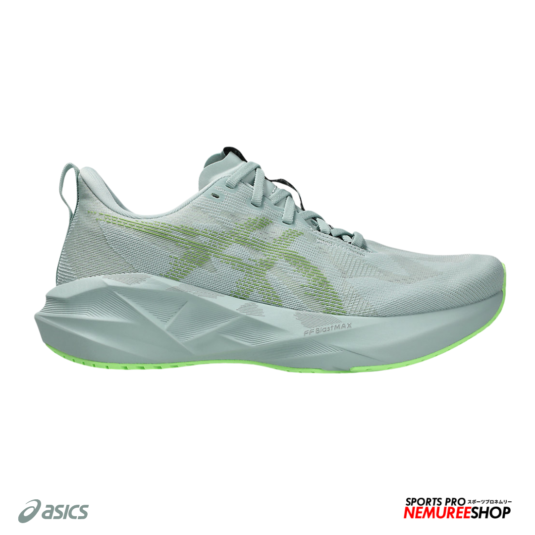 ASICS Running Shoes NOVABLAST 5 (COLD MOSS/LIGHT ORANGE) – Nemuree Shop ...